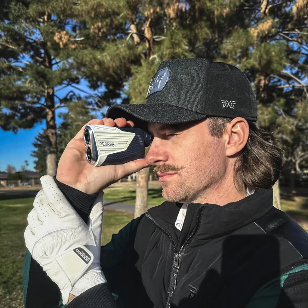 Golf Rangefinder Zeroln - Green Golf Goods